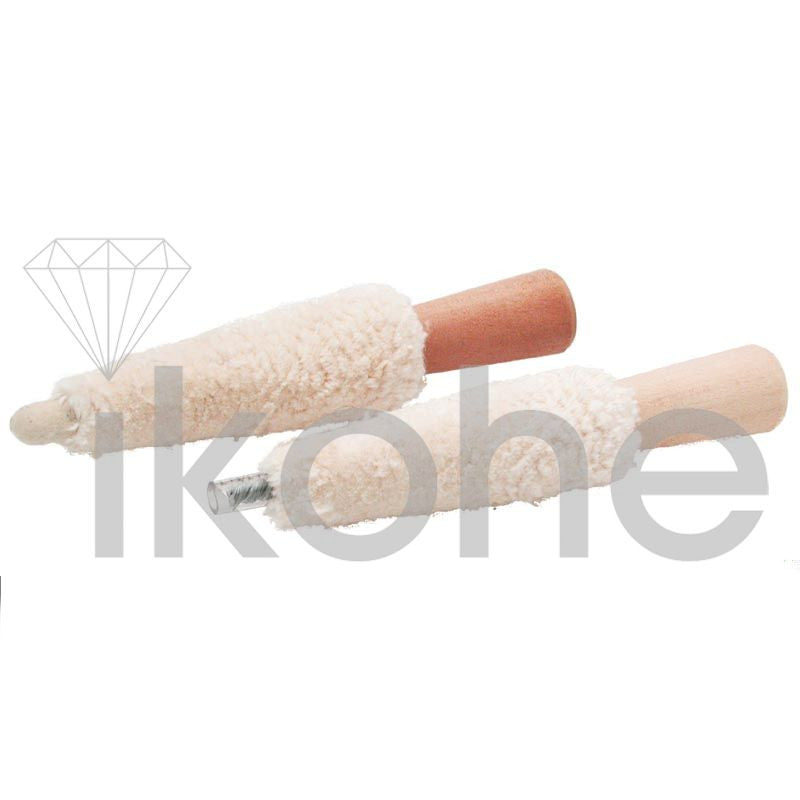 COTTON TAPER RING BUFF 22-28 mm - STRAIGHT – Ikohe